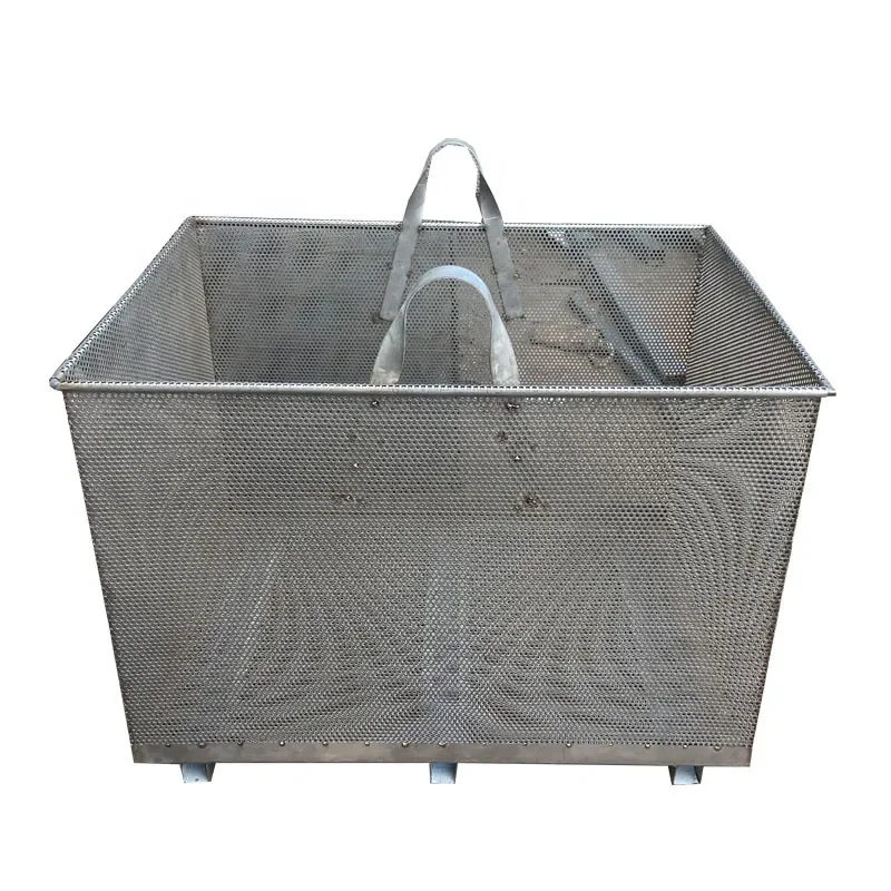 Changhe Metal Surface Immersion Pretreatment PP Dipping Tank Semi ...