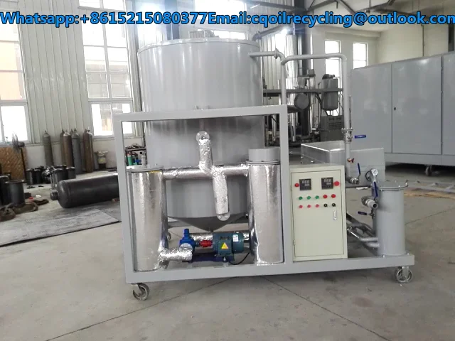 Lubricant Oil Or Base Oil Blending Machine Oil Blender Plant - Buy Oil ...