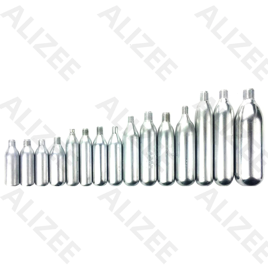 Wholesale Carbon Dioxide CO2 Cartridges - High Pressure