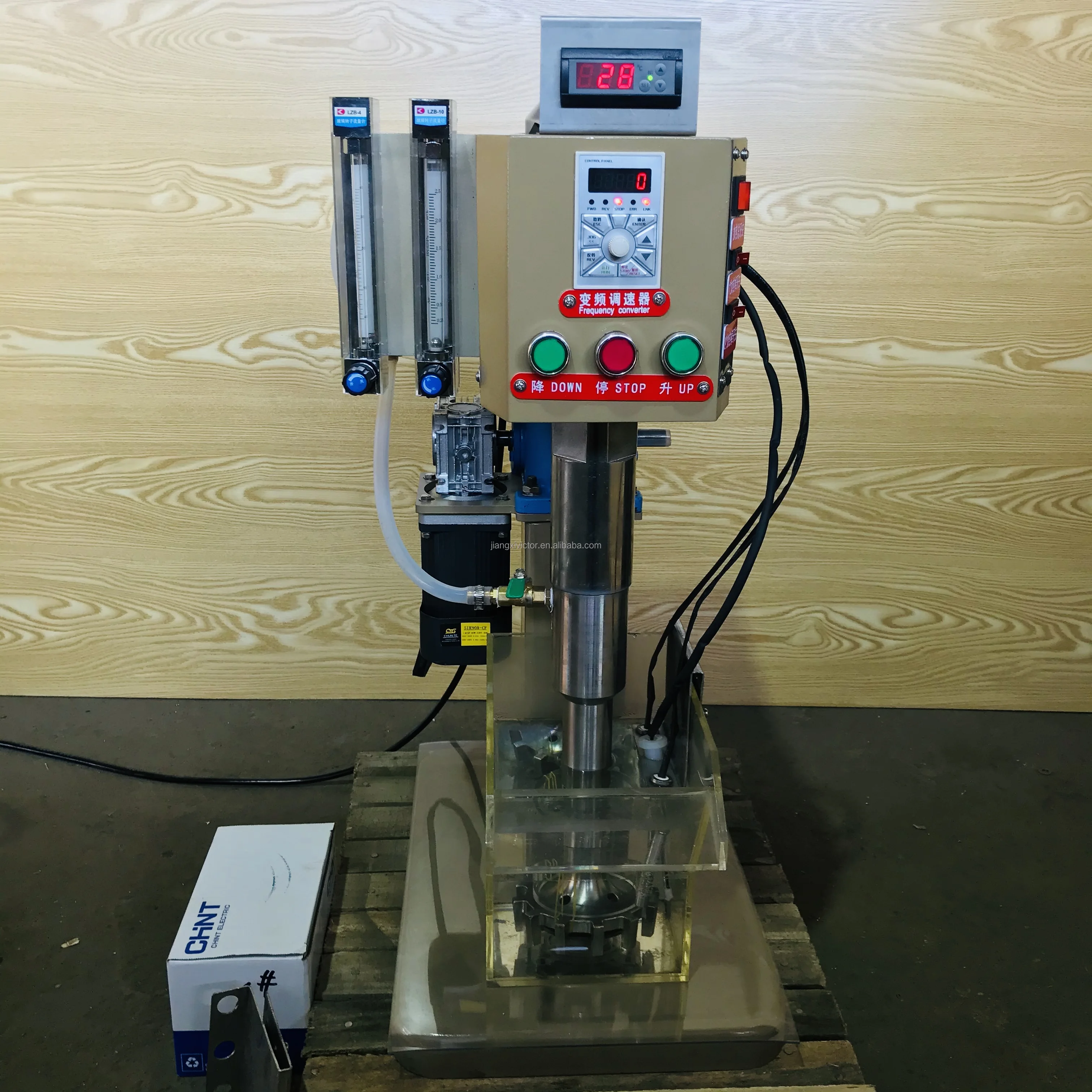 Denver D12 Froth Flotation Lab Flotation Multiple Cell Machine For ...