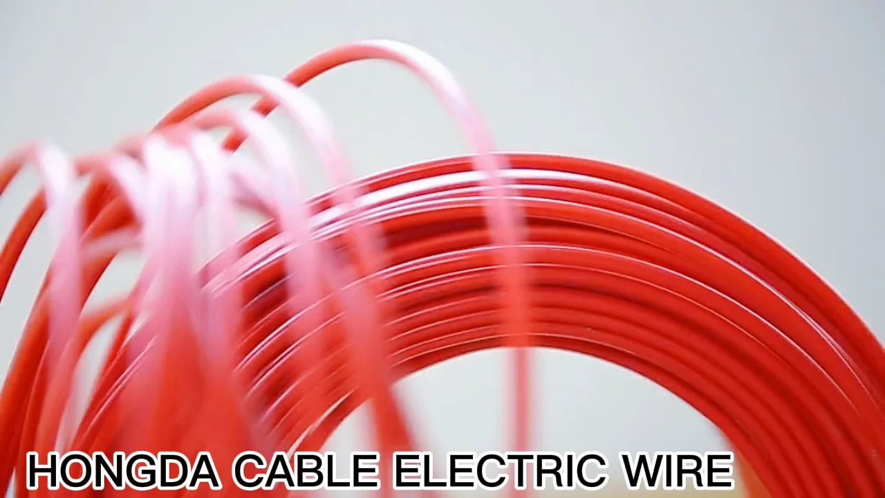 Pvc 7 Wire Stranded Pure Copper Conductor 8 10 12 14 Awg 600v Thw Tw ...