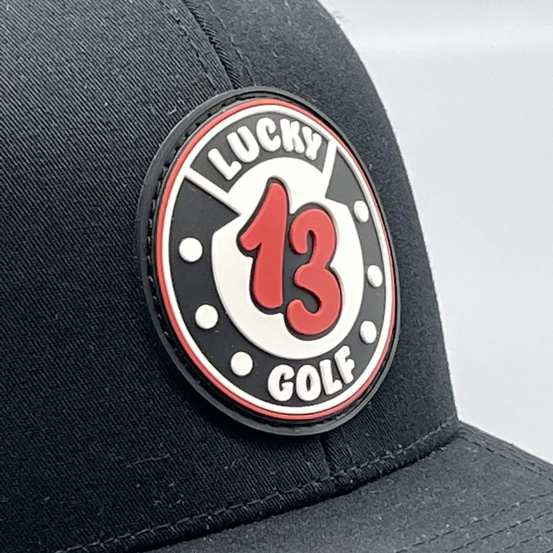 Custom Curved Brim 5 Panel Rubber Pvc Patch Logo Hat Cap Waterproof ...