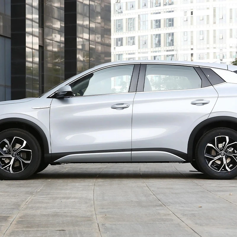 Prepayment 70% BYD Yuan Plus 2023 430KM Champion Edition Leads New Energy Vehicles| Alibaba.com