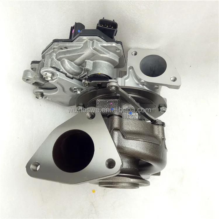 CT16V Turbo 1720111080 for Toyota 1GD Engine - Hilux, Prado, Fortuner