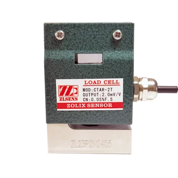 S-type Load Cells - Ideal Choice For Accurate Weighing 100kg-2t With ...