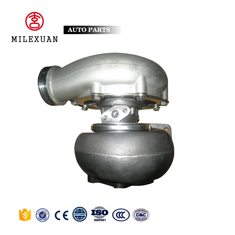 Milexuan Turbocharger GT42 for Steyr WD615.61A 235KW