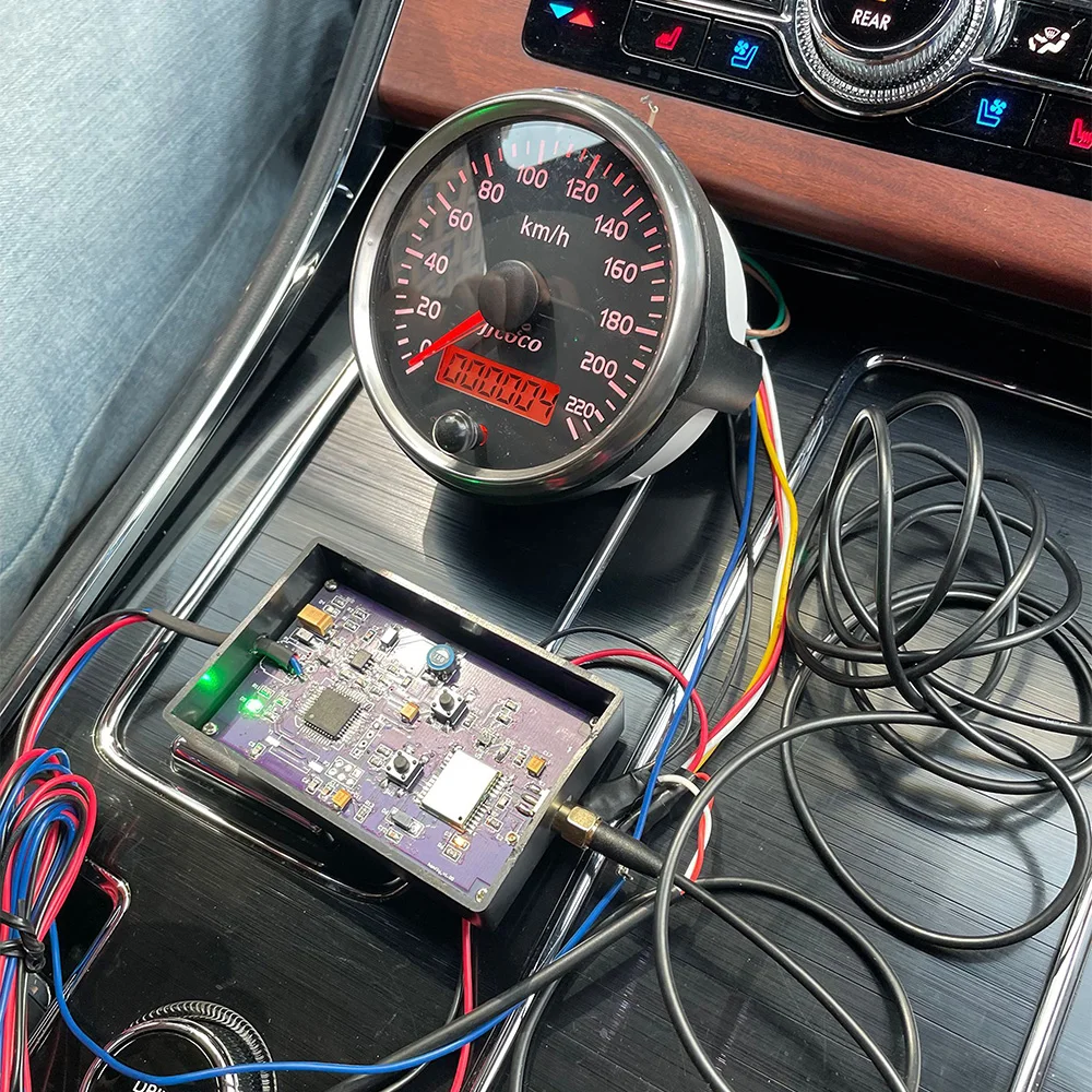 Universal GPS Speedometer Sensor Kit - Accurate & Reliable