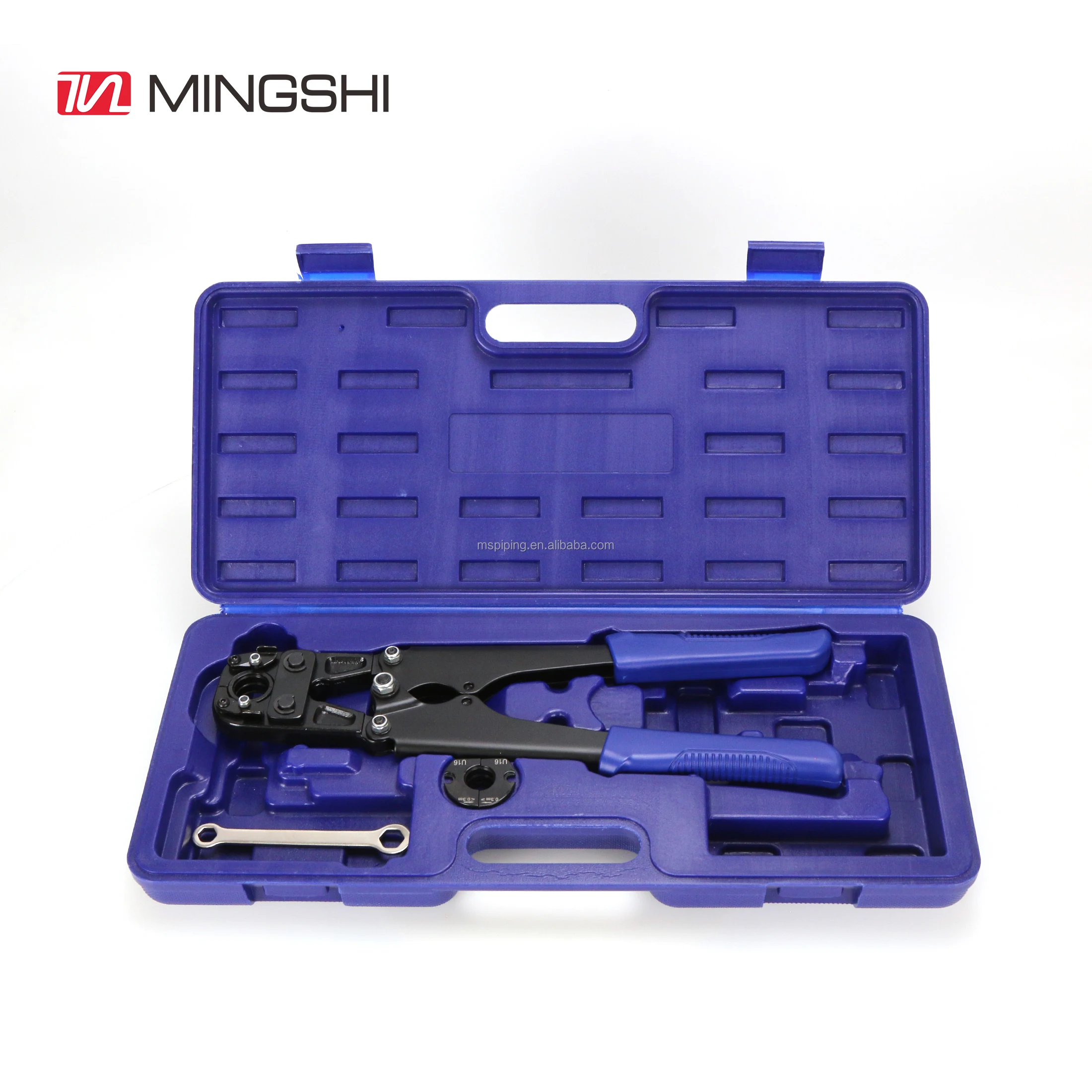 Hand Clampl Plastic Pipe Tool Plumbing Multilayer Pex Pipe Tool ...
