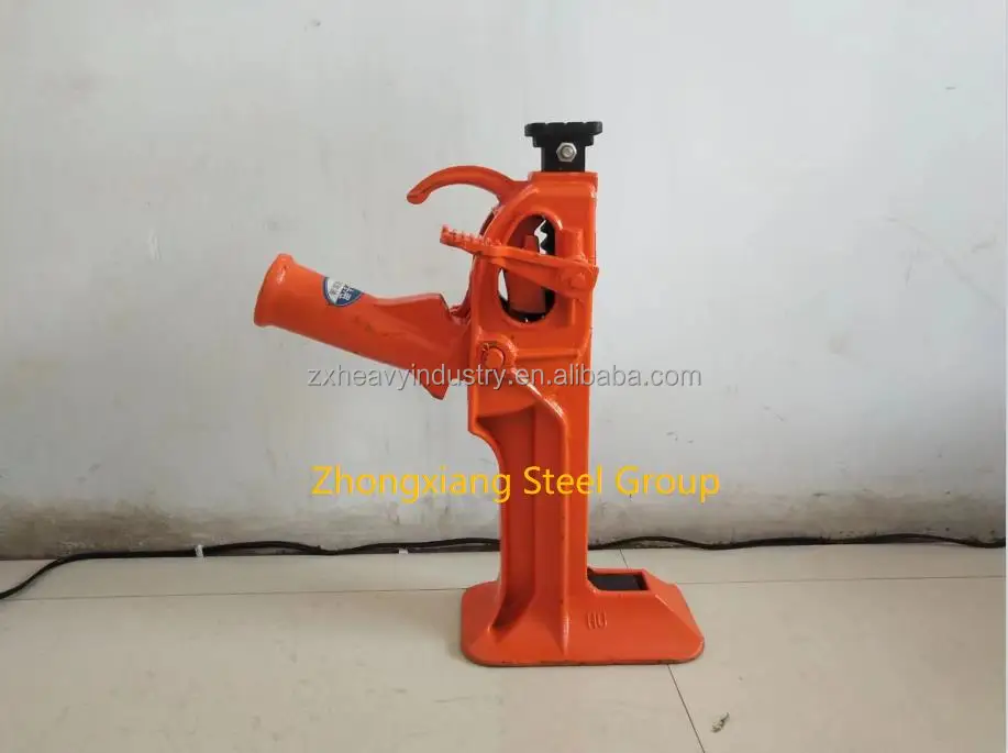 Heavy Machine Use Railroad Track Lifting Jack - 5ton, 10ton, 20ton