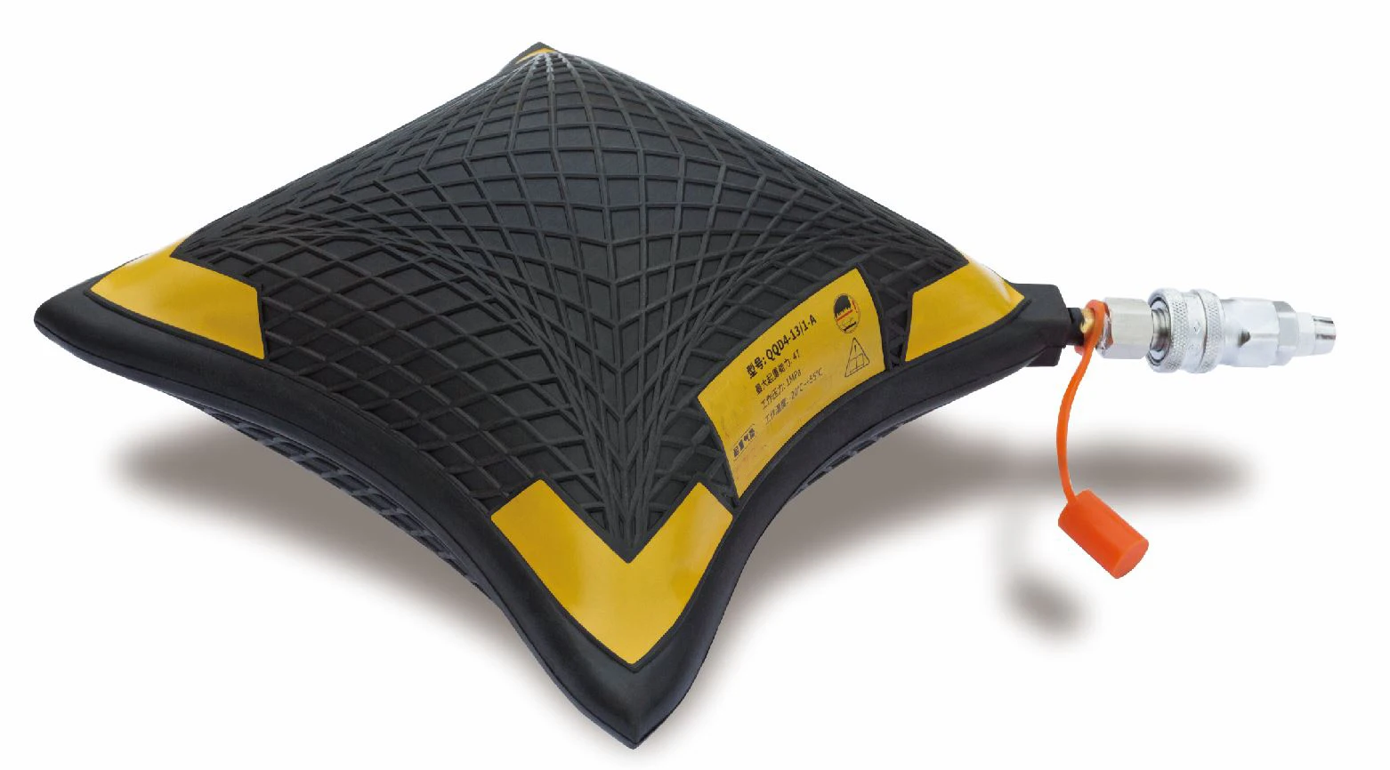 8-12 Bar Working Pressure Air Lifting Cushions for Rescue