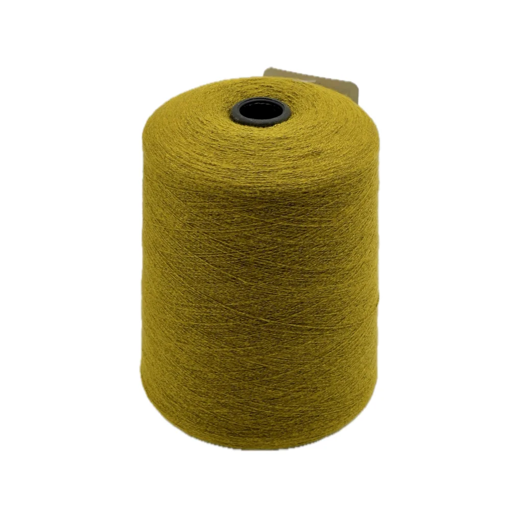 Bioserica Era Eco-friendly High Quality Weaving Yarn Support Customized Color Polyester Lanas De ...