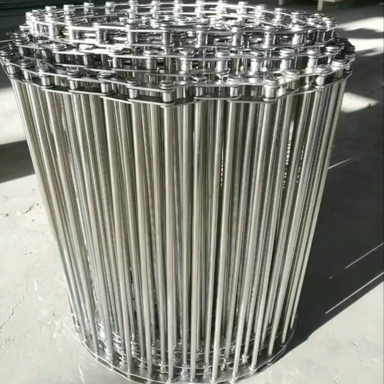 Stainless Steel Perforated Chain Plate Conveyor Belt Stainless Steel ...