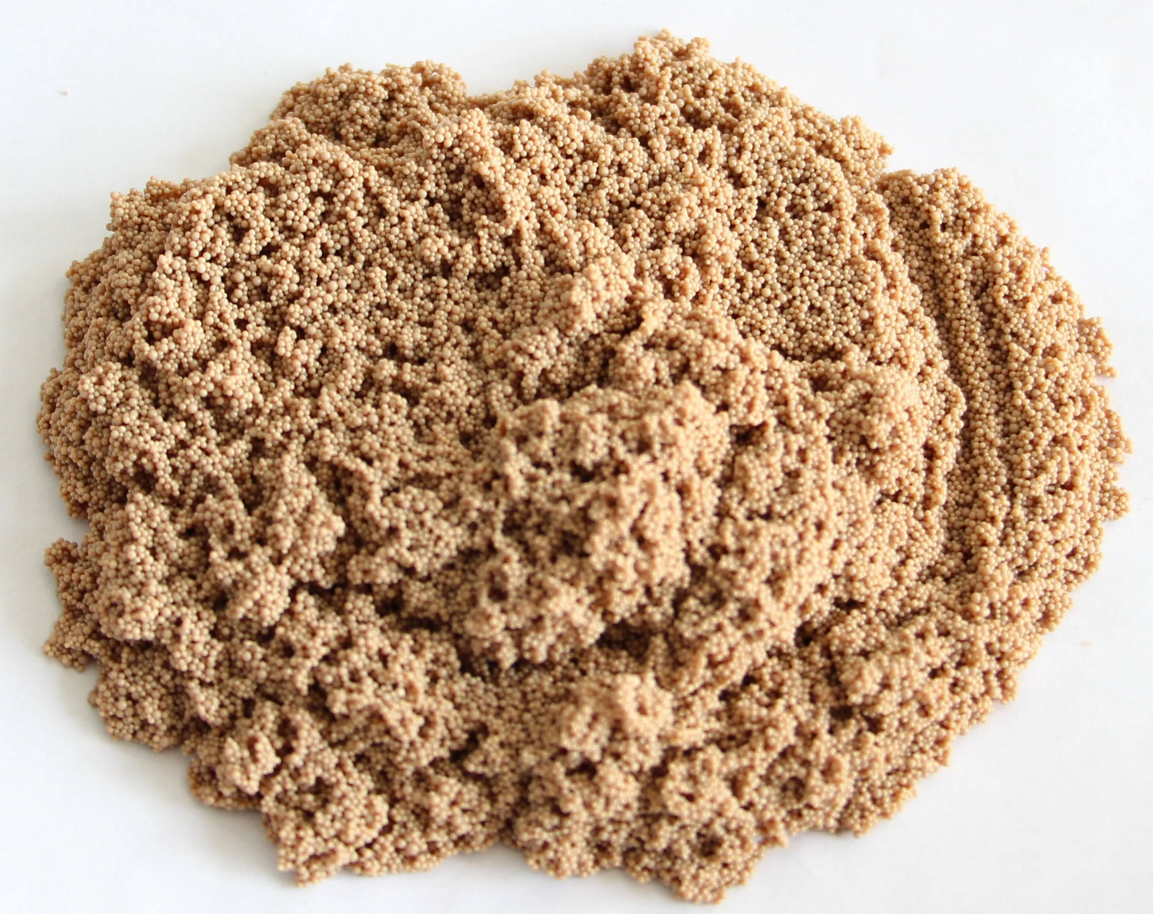 Gold Ion Exchange Resin - Strong Base Anion for Water Purification