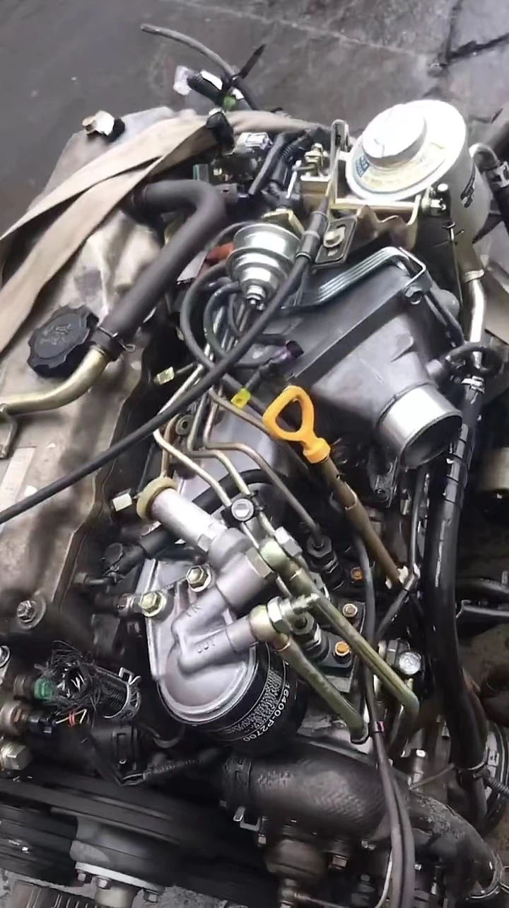 Engine Assembly To Yota Motor Dyna 15b Diesel To Yota 15b Engine - Buy ...