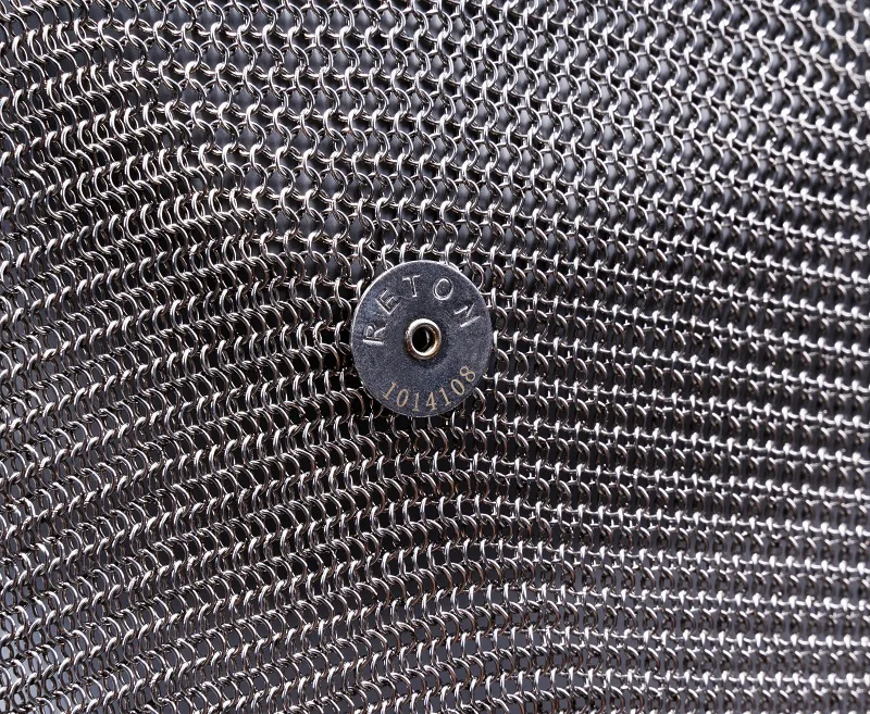 Stainless Steel Chain Mail Metal Mesh Butcher Aprons For Slaughterhouse ...