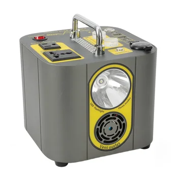 Car Truck On-board Emergency Power Supply 12v 24v 220v Portable Outdoor ...