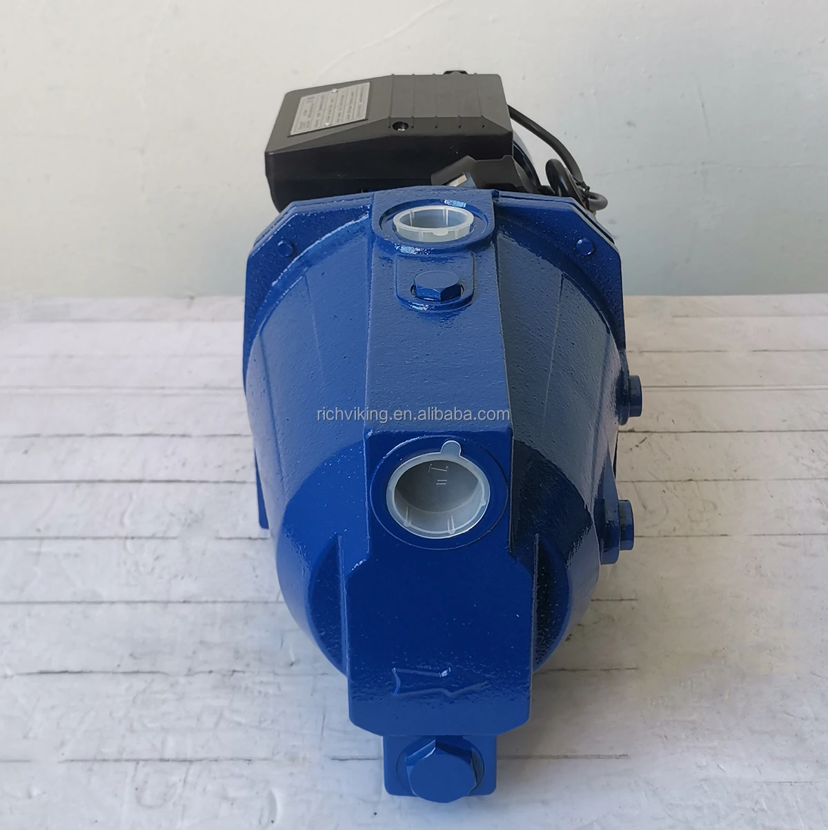 Single Stage High Pressure 1hp Self-Priming JET 100B Pump