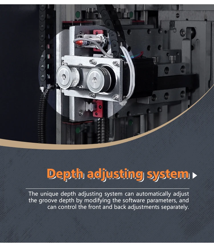 Acrylic Letter Bender - CNC Channel Letter Making Machine