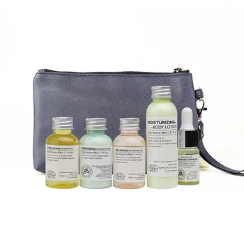 Portable Travel Skin Care Bottle Sets Hygiene Toiletries Kit For ...
