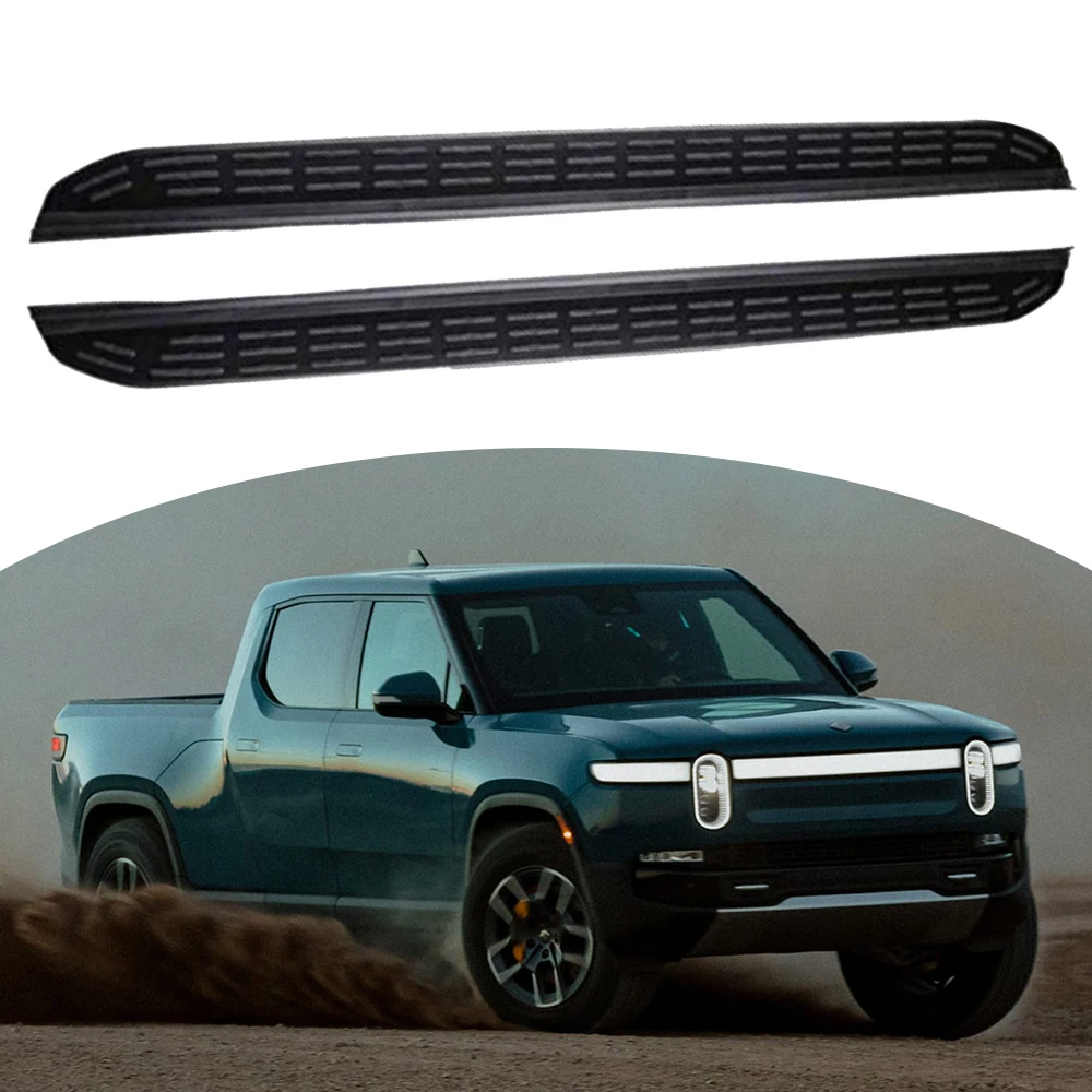 Best selling Side Step Fit for Rivian Car Accessories Running Board ...