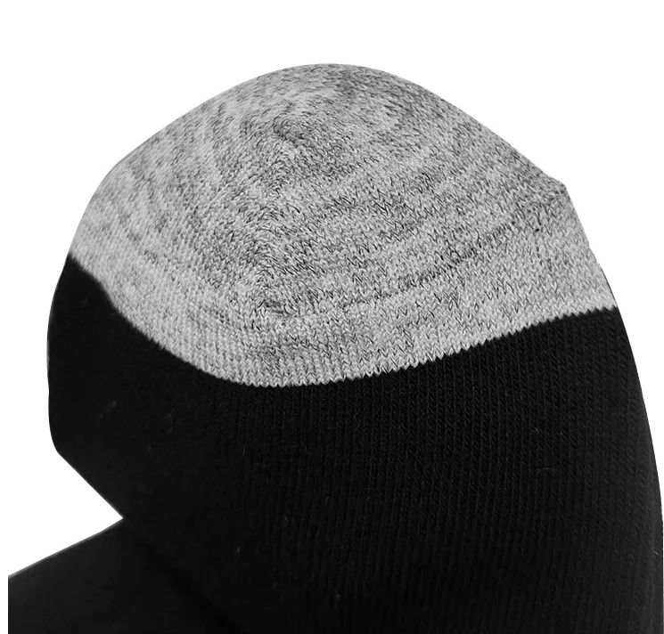 JEJOR ESD Socks - Anti Static, Cleanroom Conductive Fiber