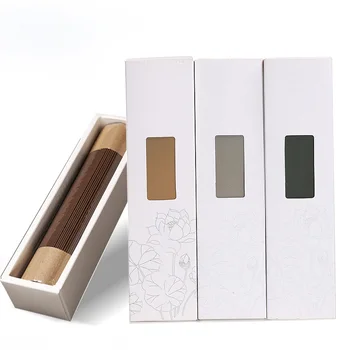Private Label Paper Cardboard Material Custom Magnetic Incense Sticks ...