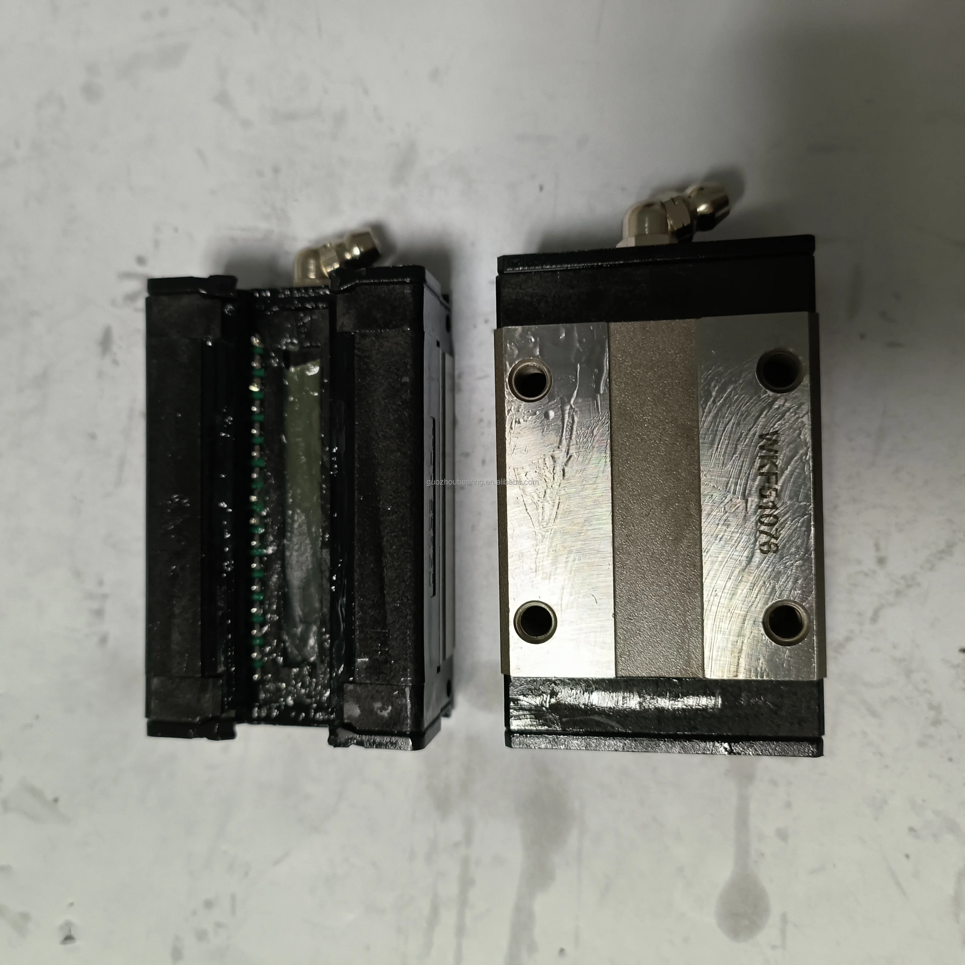 Japan Linear Motion Guideway Linear Guide Rail Linear Guide Block ...