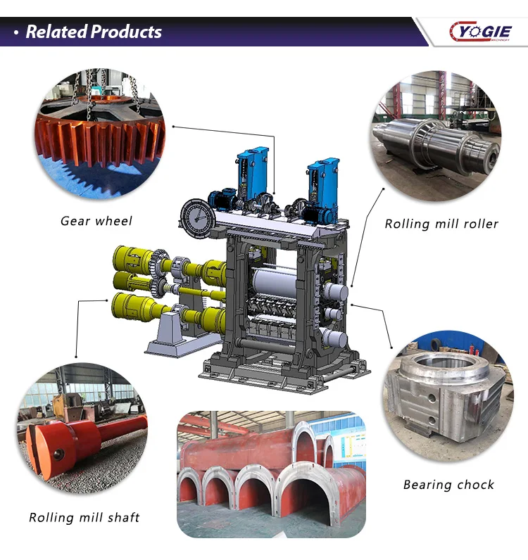 Heavy-duty Large-scale Non-standard Mechanical Parts Processing Large ...