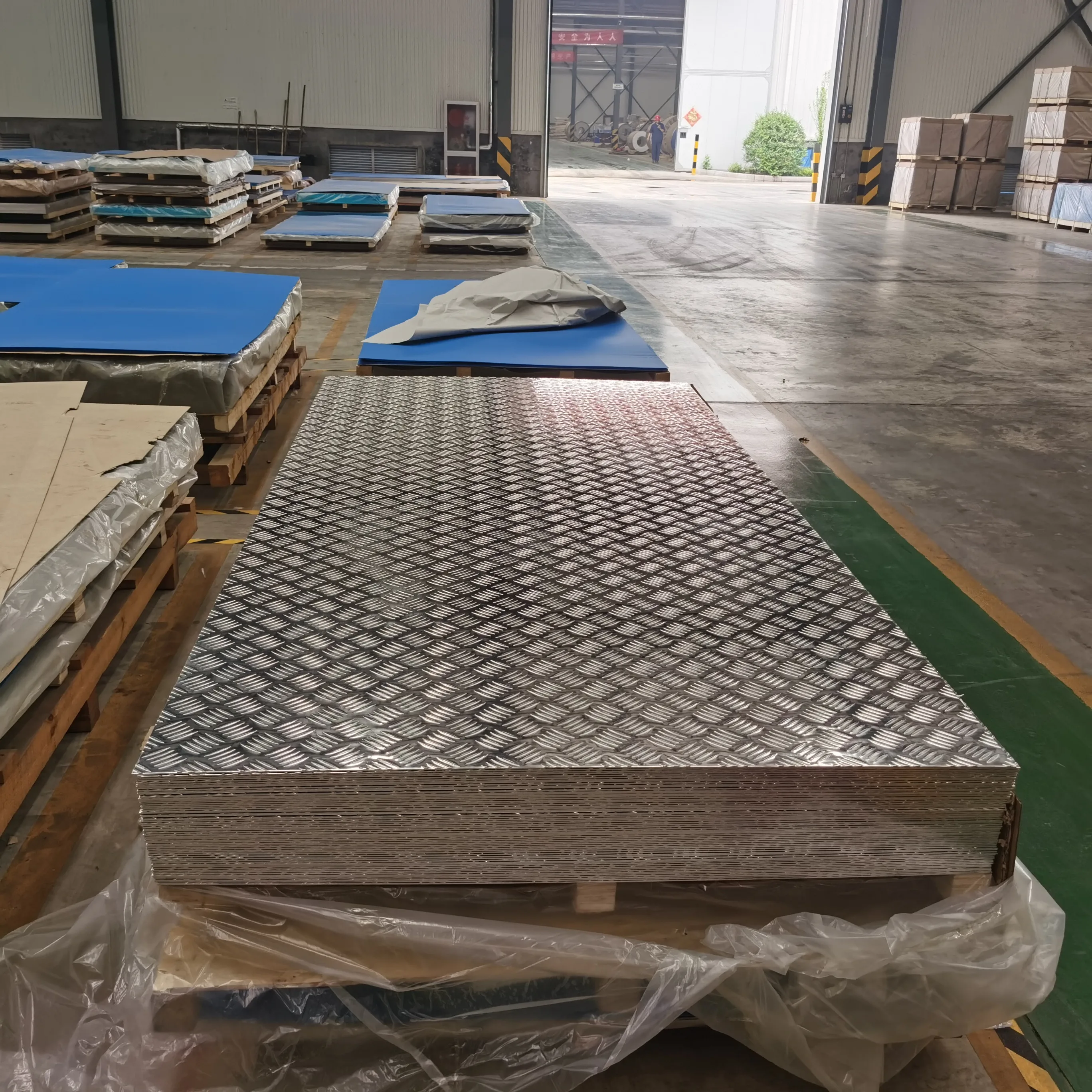 Decorative Perforated Metal Panels 4x8 Aluminum Sheet 6mm Composite ...