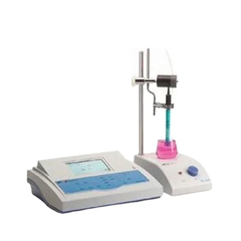 Petroleum Oil Potentiometric Titrator TBN Titration Acid-Base Titrator ...