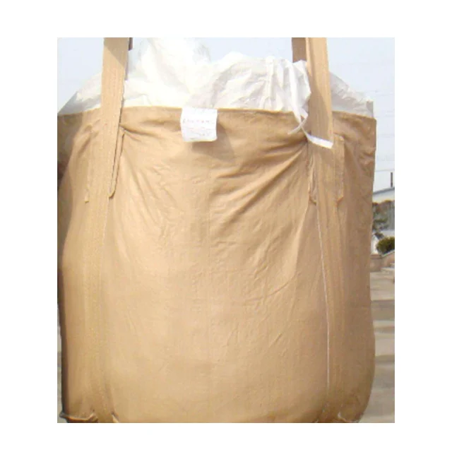 1000kg Bitumen Plastic Inner Liner Big Bag Container For Liquid Bulk ...