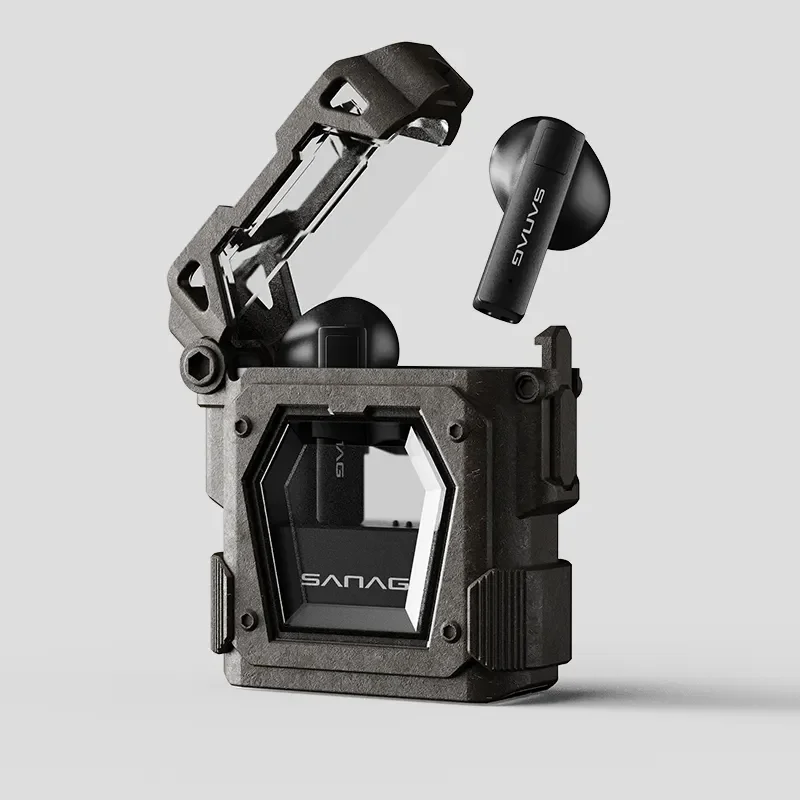 Sanag H9s Pro Enc Intelligent Noise-canceling True Wireless Sports ...