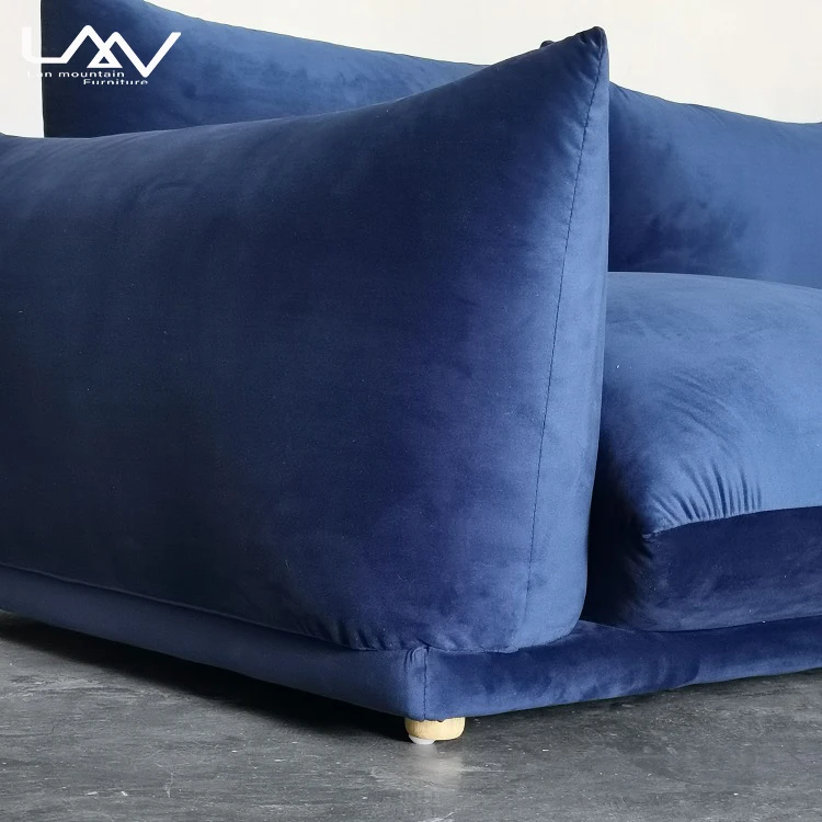 Italian Minimalism Design - Multi-Seat Living Room Sofa