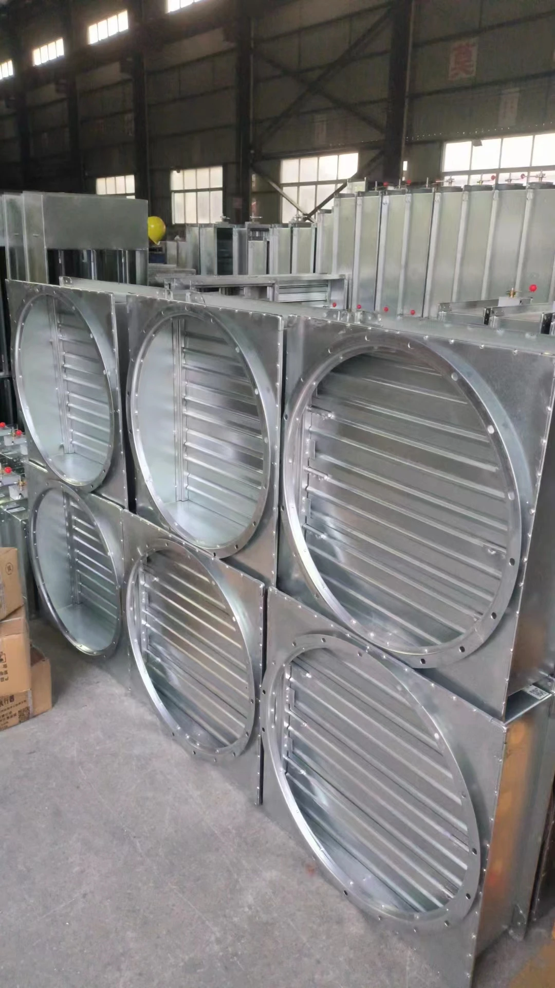 70 Degrees Electric Fire Valve Series Smoke Exhaust Valve Fire Smoke ...