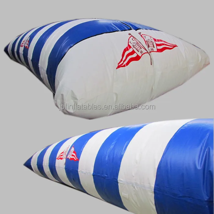 Large Size 10x3m Inflatable Water Catapult Blob, Beach Inflatable Water ...
