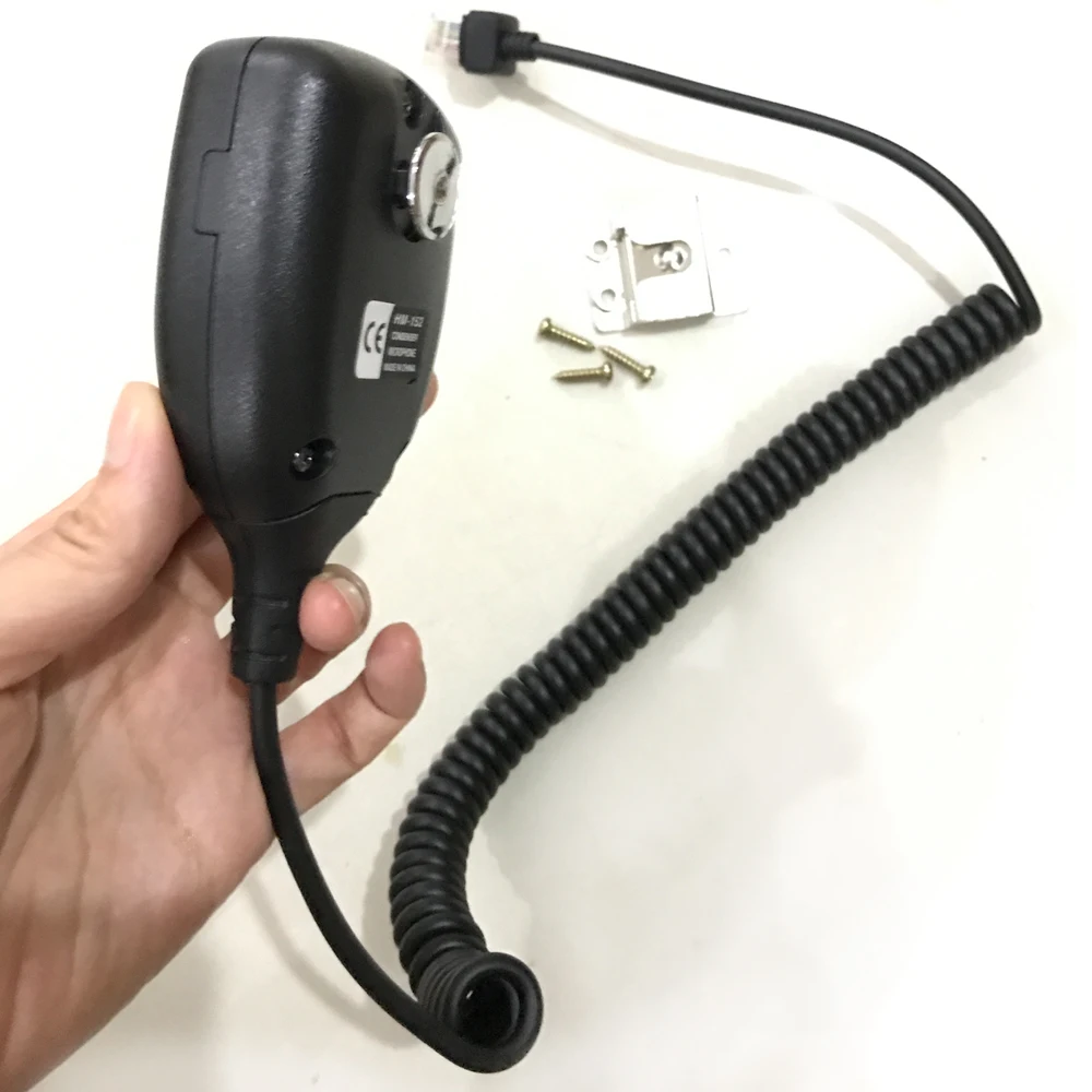 HM-152 Handheld Mic Microphone for Icom Walkie Talkie| Alibaba.com
