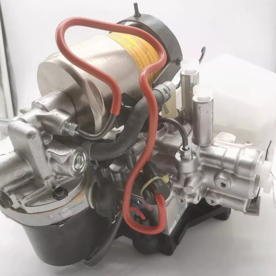 Toyota Land Cruiser 4Runner Lexus ABS Pump Brake Booster Assembly 47050 ...