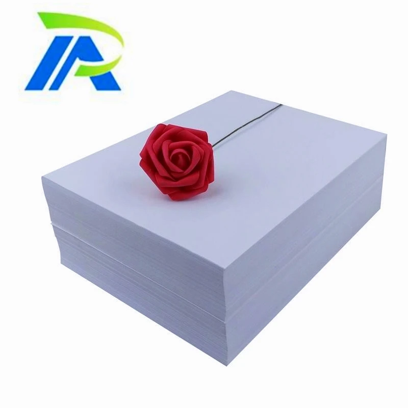 White Printing A4 Paper A4 70 75 80gsm 500 Sheet Packing Office Usage ...