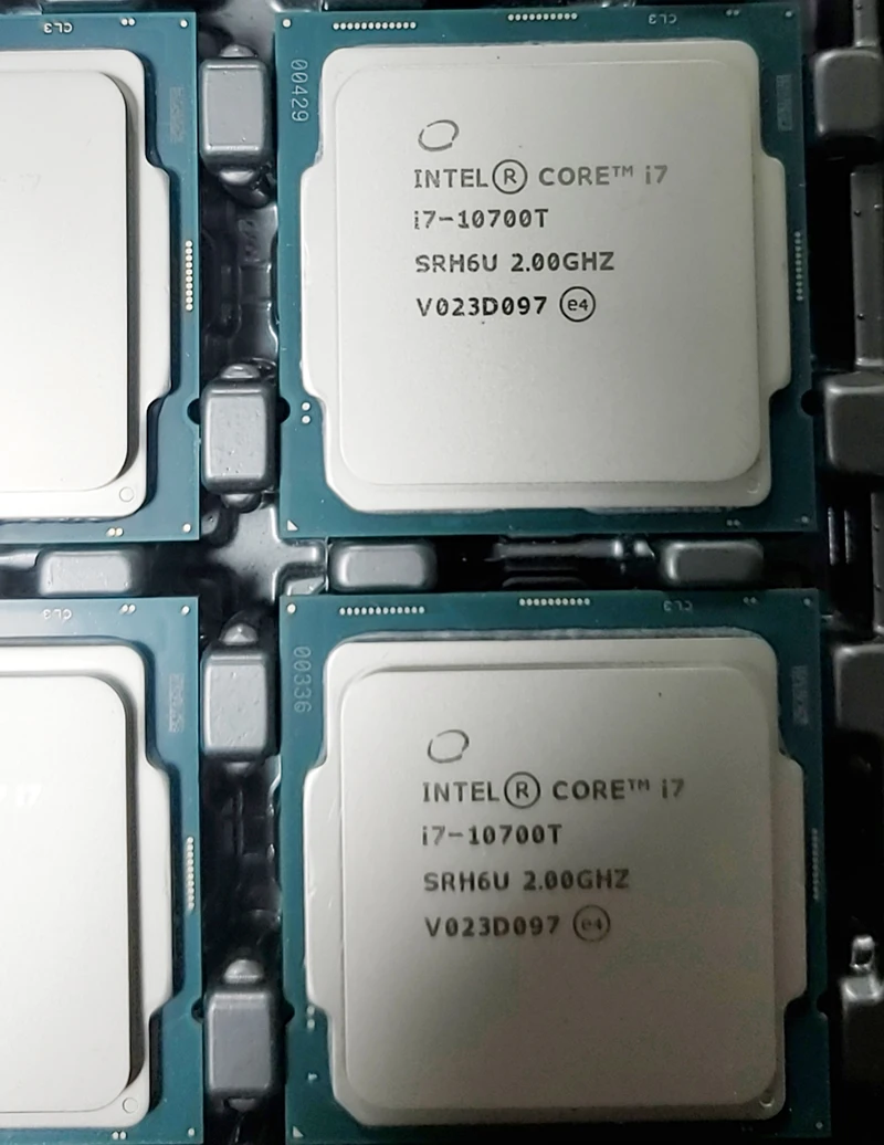 Intel Core Series I7-10700T 10th Gen Processor| Alibaba.com