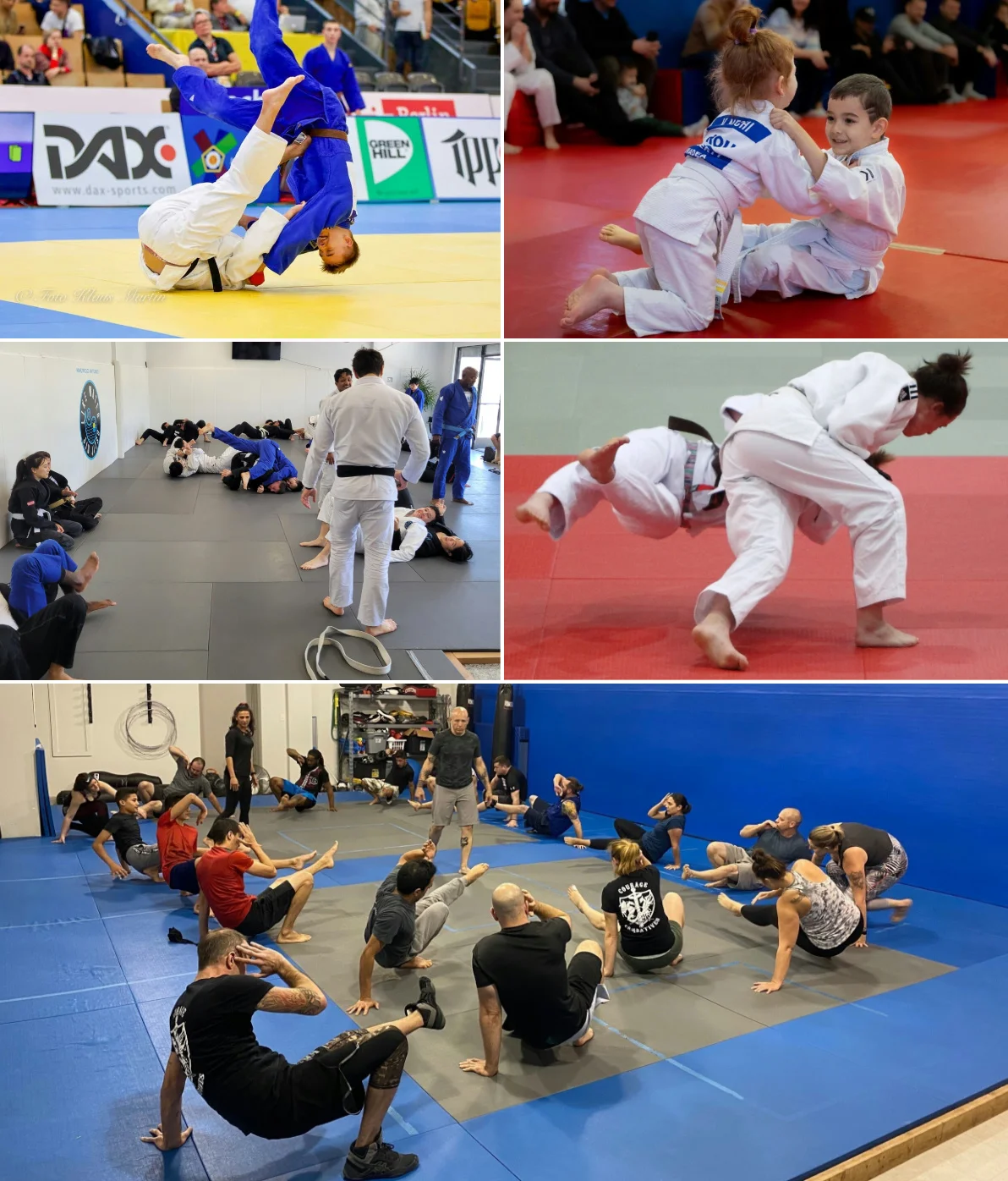 1m X1m 2m X1m X 4cm 5cm 6cm Dimensions Tatami Judo Mats Roll Mat for ...