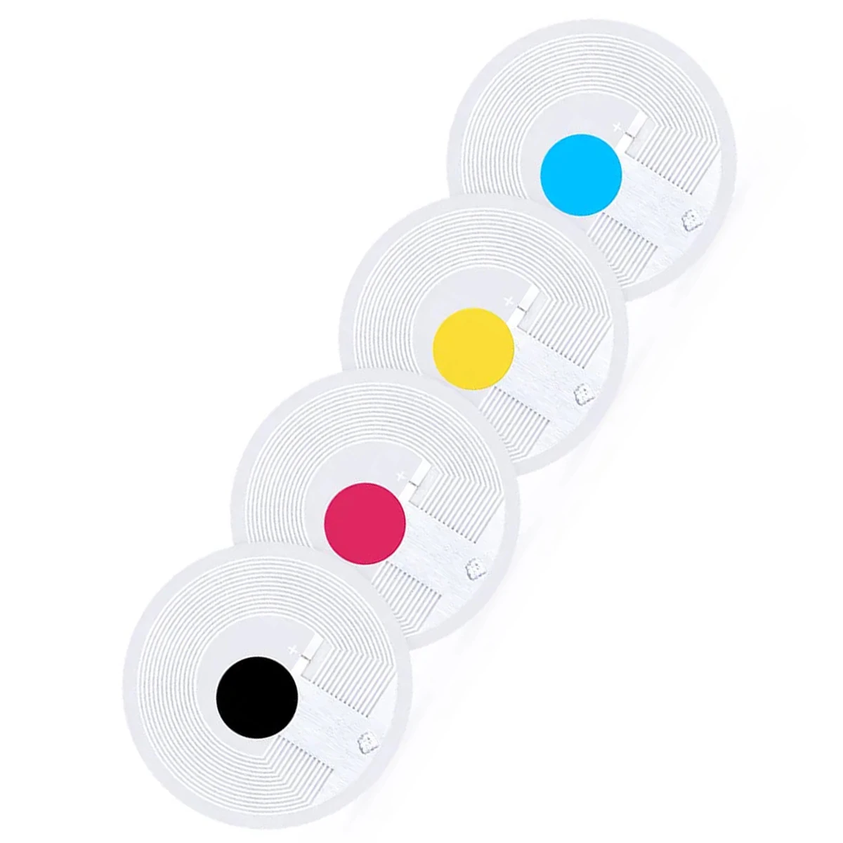 Duplicator Machine Inkjet Ink Chip Reset Refill For Risograph Riso ...