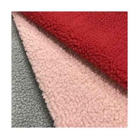 Softball Fleece Fabric