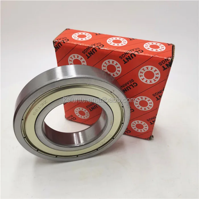 15x35x11mm Deep Groove Ball Bearing 6202z for Ceiling Fans