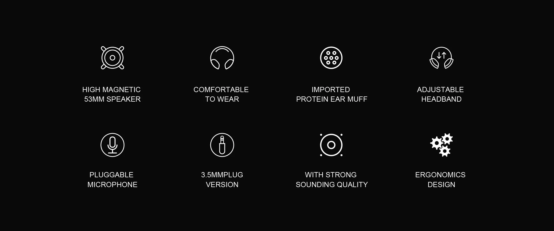 Havit H2002C Gaming Headset - Wired PC Gaming Headphones