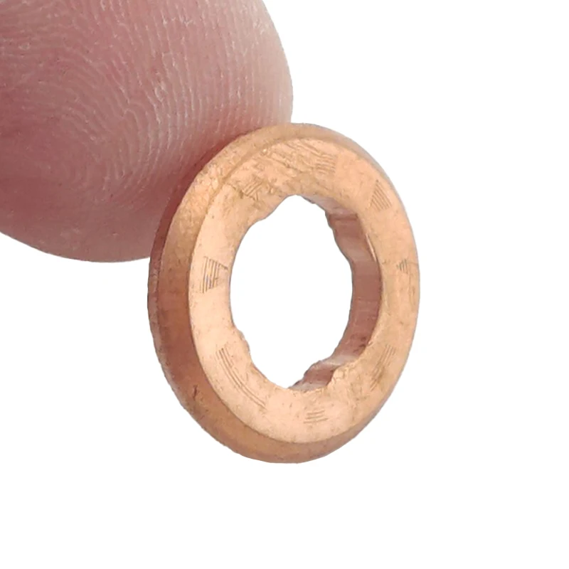 Injector Nozzle Seal Rings Kit 05913-0519b Njector Seal Rings Bolts ...