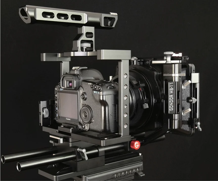 GONDOR GD-DC-17A DSLR Camera Cage Kits for Canon & Nikon