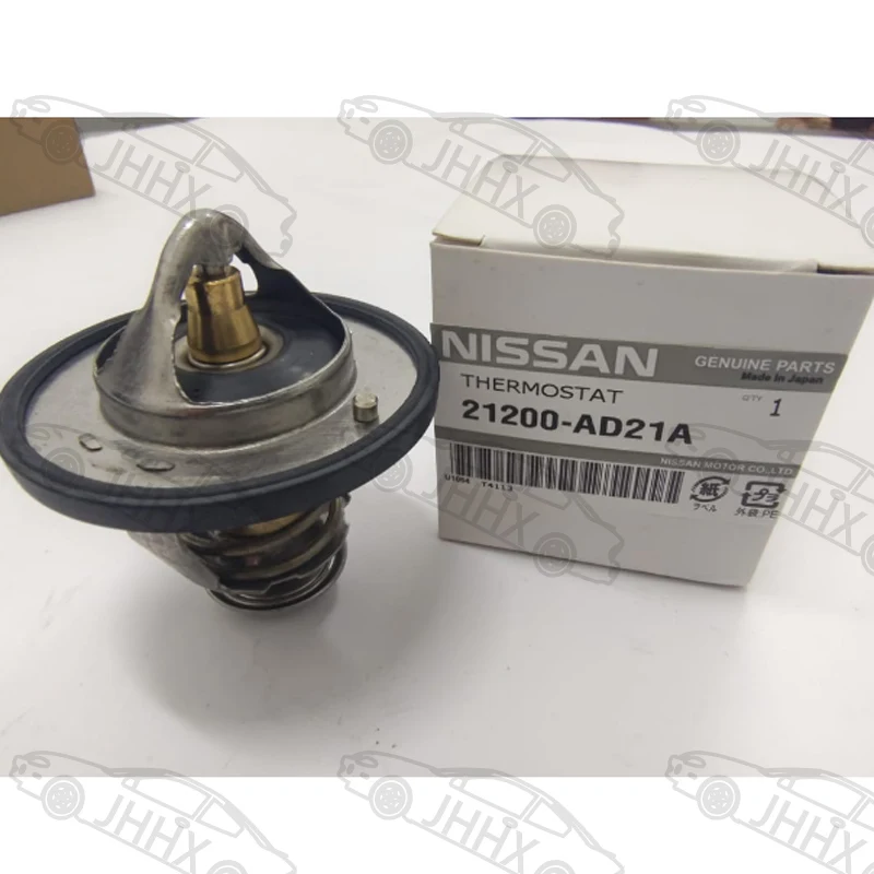 Thermostat 21200-ad21a Nissan Navara Np300-d23 & D40 / Frontier D22 ...