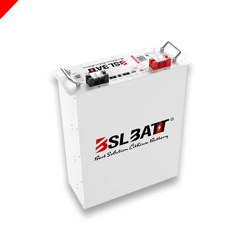 BSLBATT rack mount lifepo4 lithium battery 48v 100ah| Alibaba.com