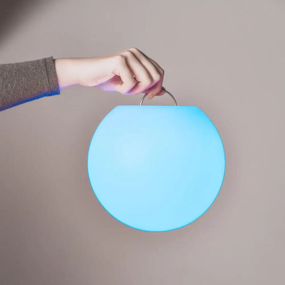 DMX LED Lifting Ball - RGB Kinetic Light Sphere Ball