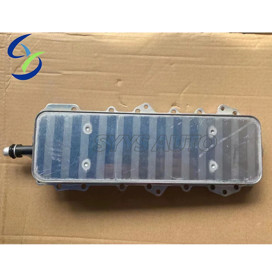 Engine Oil Cooler LR010754 For Land Rover Discovery Range Rover Sport ...